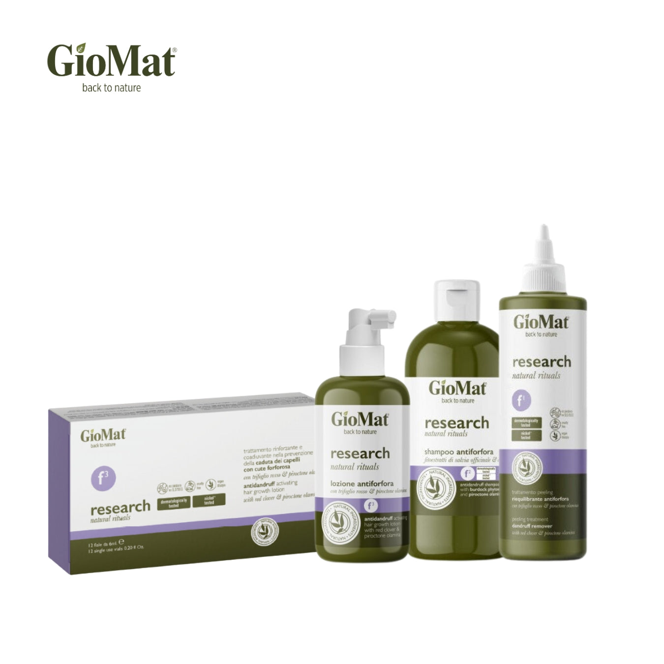 Rituals Range – Gio Mat Australia