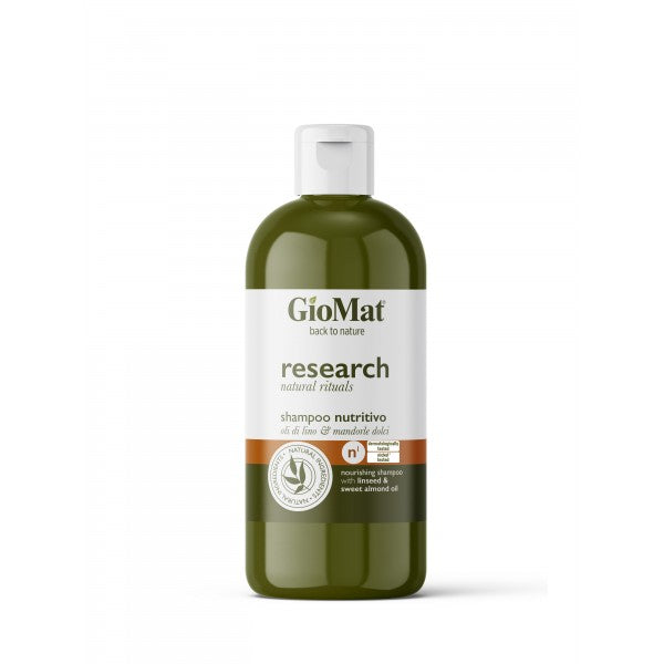 N1 | NOURISHING SHAMPOO – Gio Mat Australia