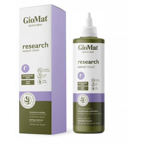 F1 | DANDRUFF REMOVER – Gio Mat Australia